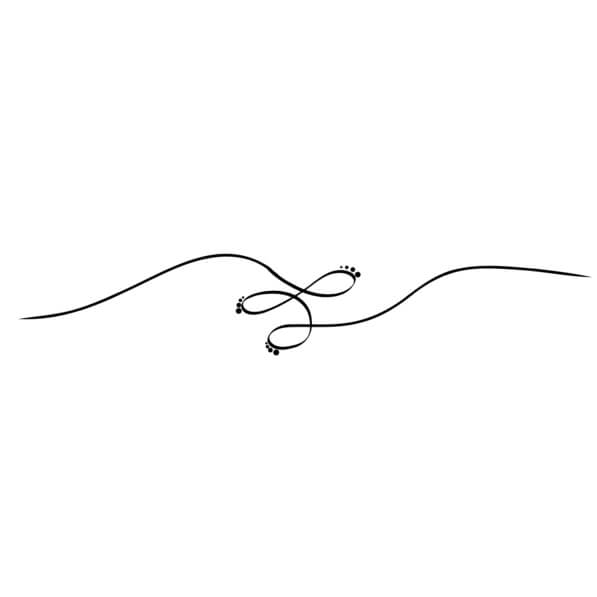 Download Elegant Black Line Design Borders & Corners Online - Creative ...