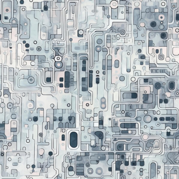 Download Abstract Circuit Board Pattern Patterns Online - Creative Fabrica