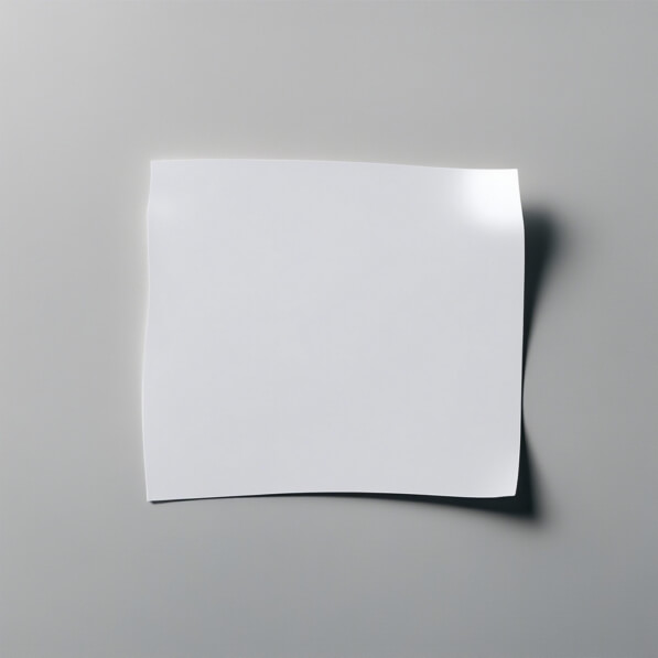 Download Curled White Paper on Gray Background Mockups Online ...