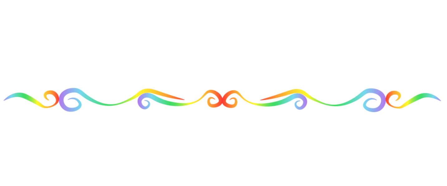Download Colorful Decorative Swirl Pattern Borders & Corners Online ...