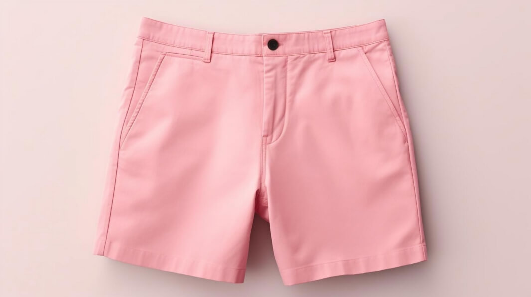 Download Stylish Pink Shorts Mockups Online - Creative Fabrica