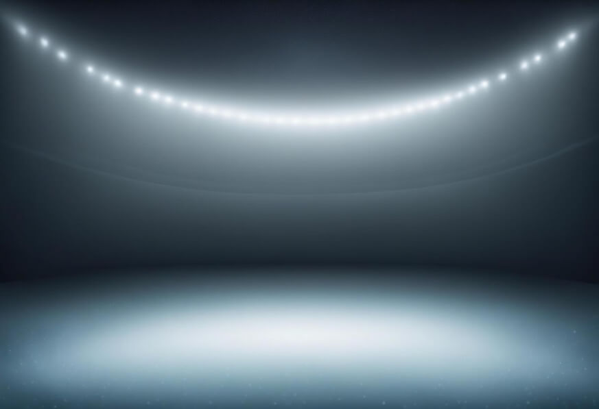 Download Illuminated Stage Background Backgrounds Online - Creative Fabrica