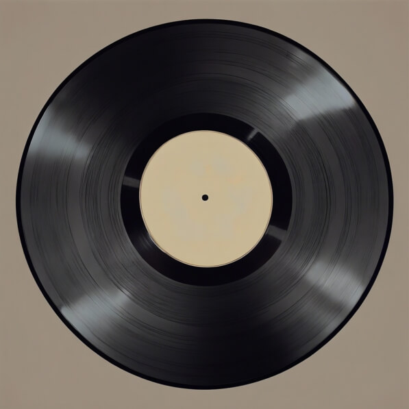 Download Vintage Vinyl Record Mockups Online - Creative Fabrica