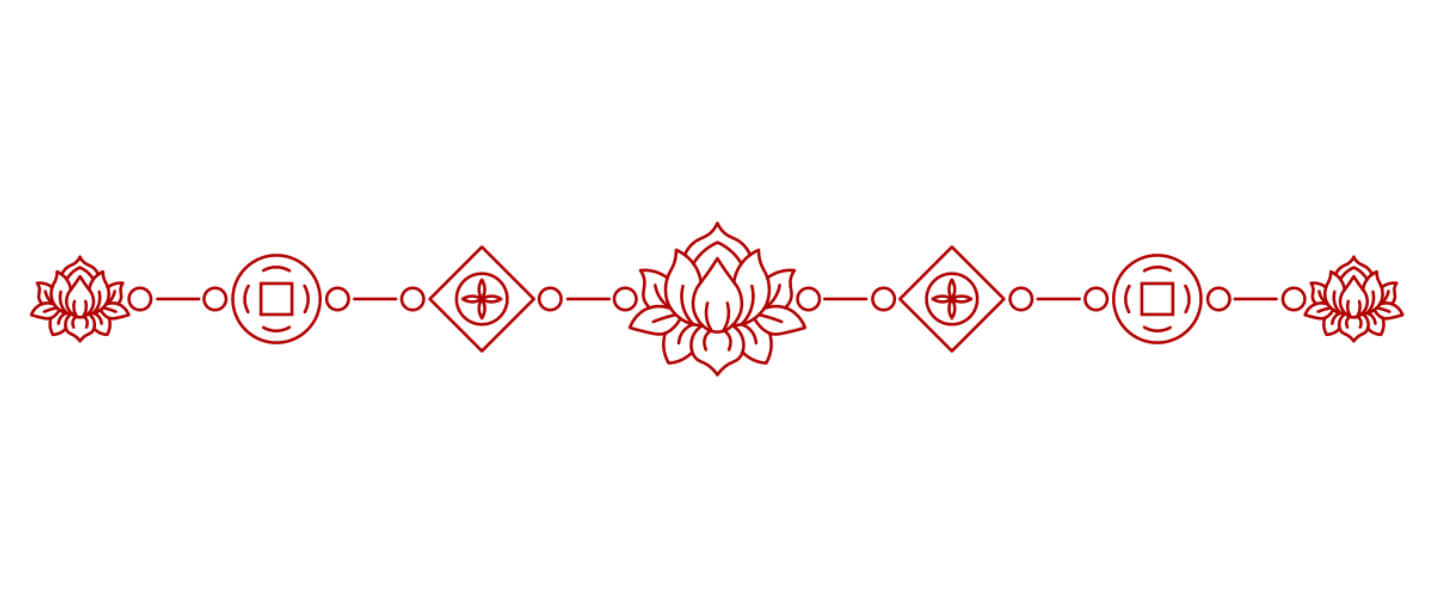 Download Decorative Lotus Flower Border Design Borders & Corners Online ...