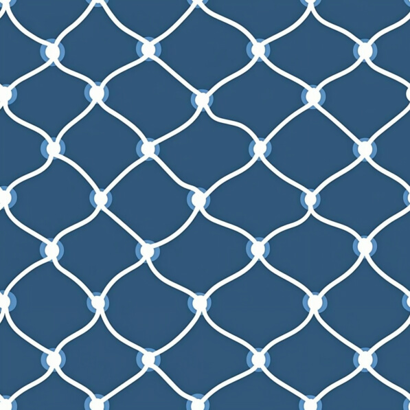 Descarga Patrón de Red Geométrica Patrones En Línea - Creative Fabrica