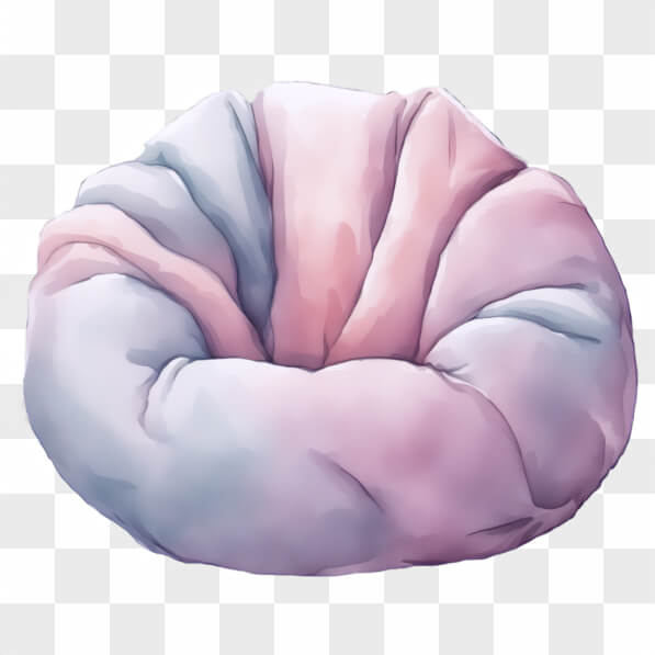 Download Pastel Colored Cushion Cartoons Online - Creative Fabrica