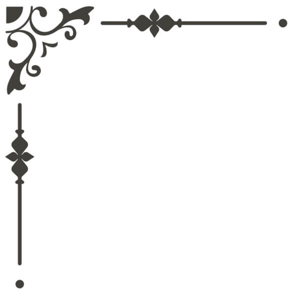 Download Elegant Decorative Corner Design Borders & Corners Online ...