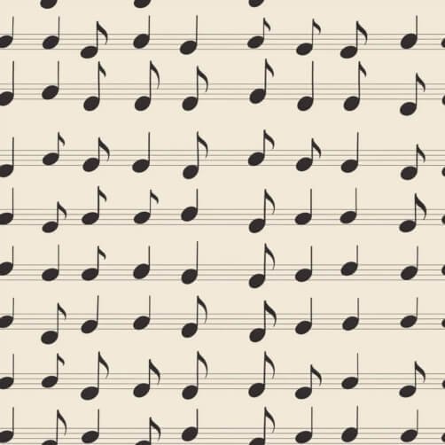 Download Seamless Pattern of Musical Notes Patterns Online - Creative ...