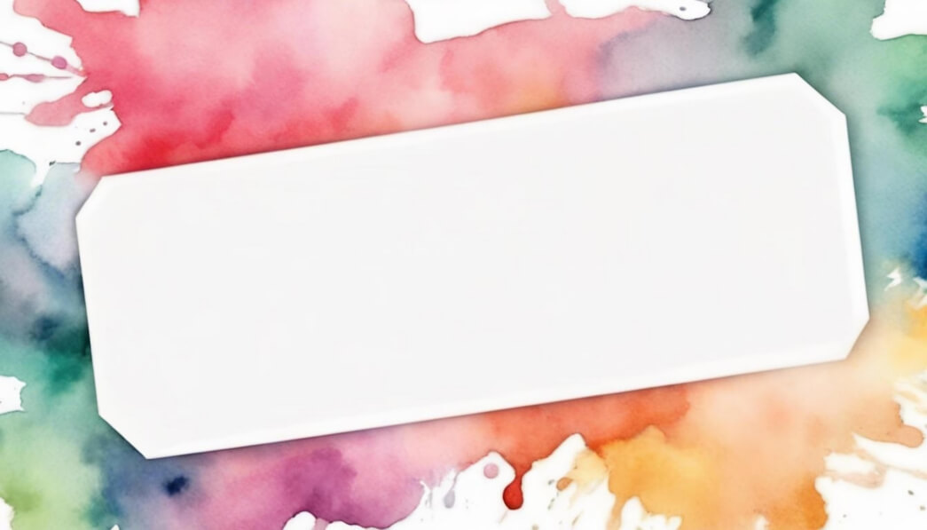 Download Colorful Watercolor Splash with Blank Space Backgrounds Online ...