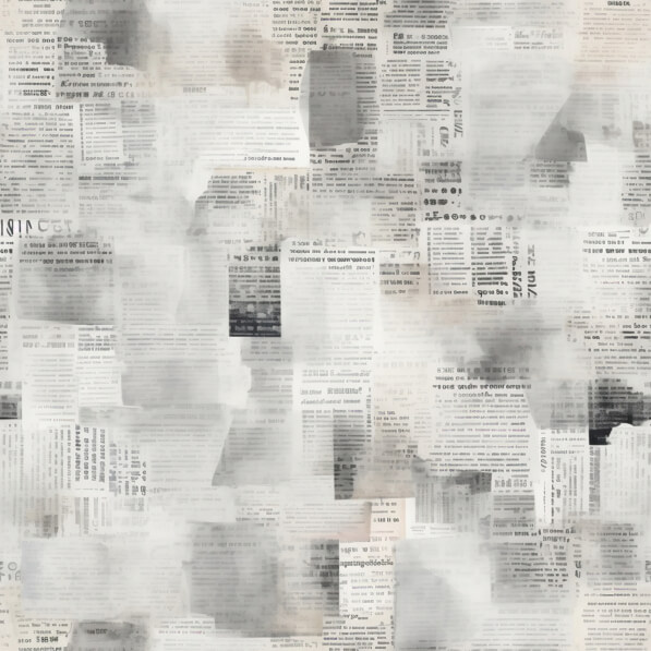 Download Abstract Gray Newspaper Collage Patterns Online - Creative Fabrica