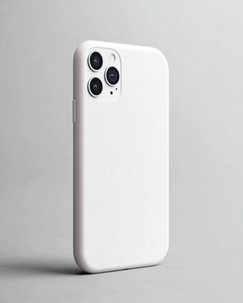 Download Minimalist White Phone Case Mockups Online - Creative Fabrica
