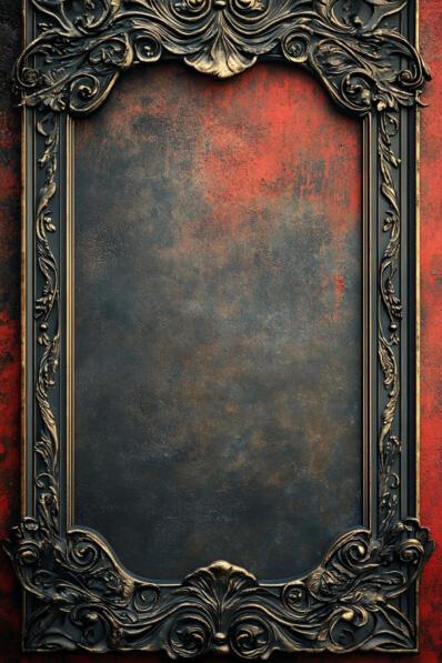 Download Ornate Picture Frame on Textured Background Backgrounds Online ...
