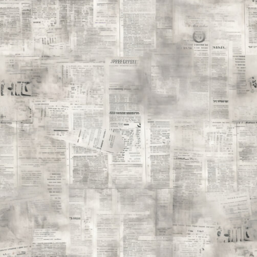 Download Vintage Newspaper Background Patterns Online - Creative Fabrica