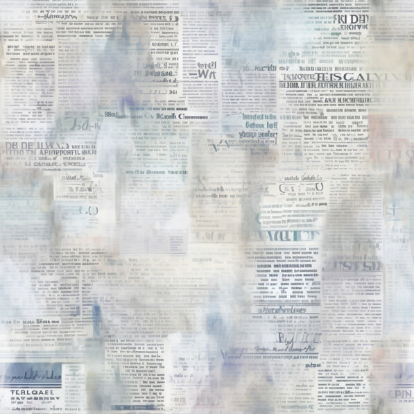 Download Collage of Newspaper Clippings Patterns Online - Creative Fabrica
