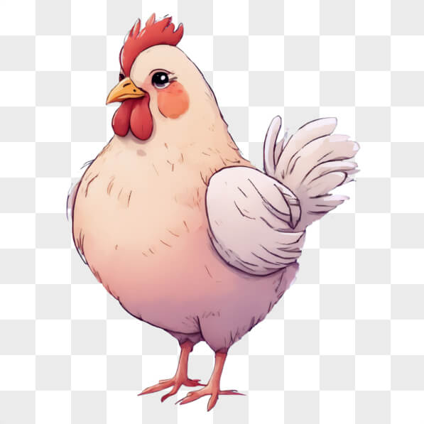 Download Cartoon Hen Cartoons Online - Creative Fabrica