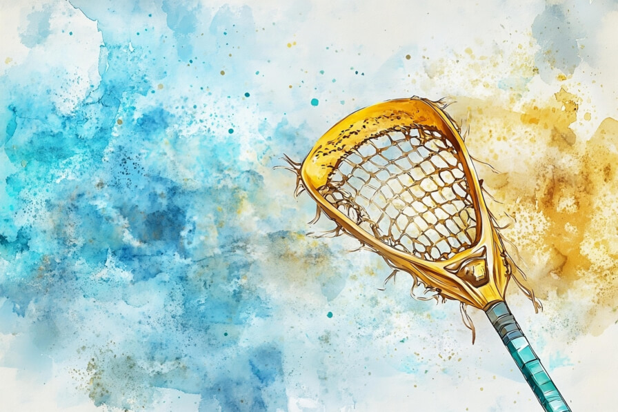 Download Lacrosse Stick with Watercolor Background Backgrounds Online ...