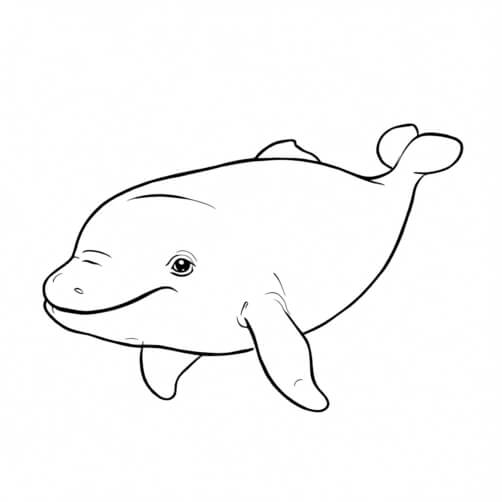 Free Beluga Coloring pages - Download Printable Beluga Coloring sheets ...