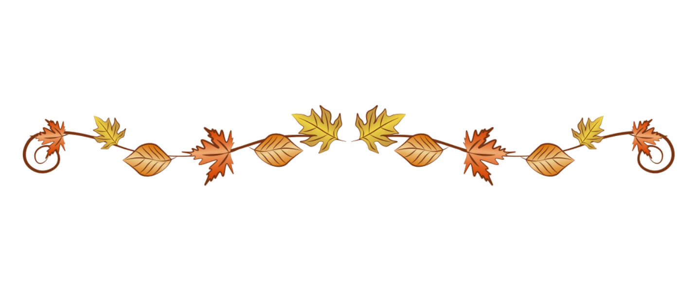 Download Autumn Leaves Decorative Border Borders & Corners Online ...