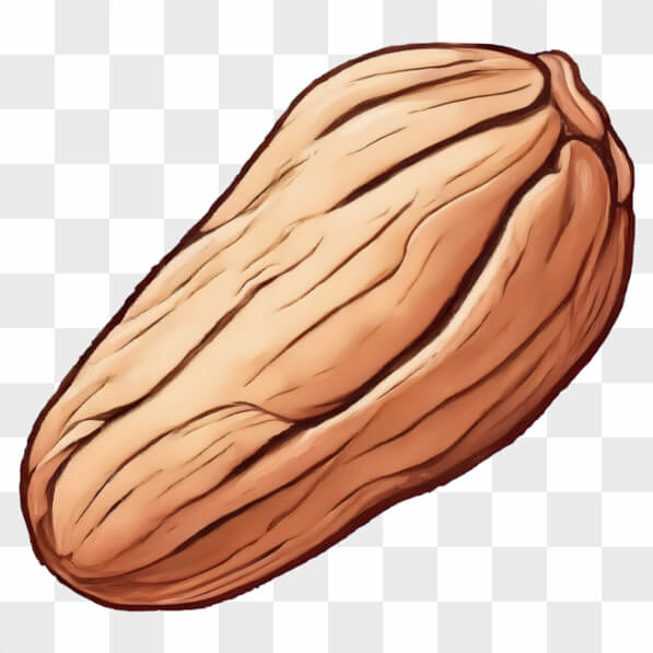 Download Realistic Walnut Nut Cartoons Online - Creative Fabrica