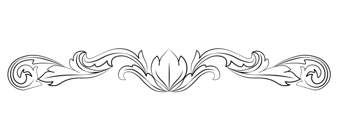 Download Intricate Decorative Border Design Borders & Corners Online ...