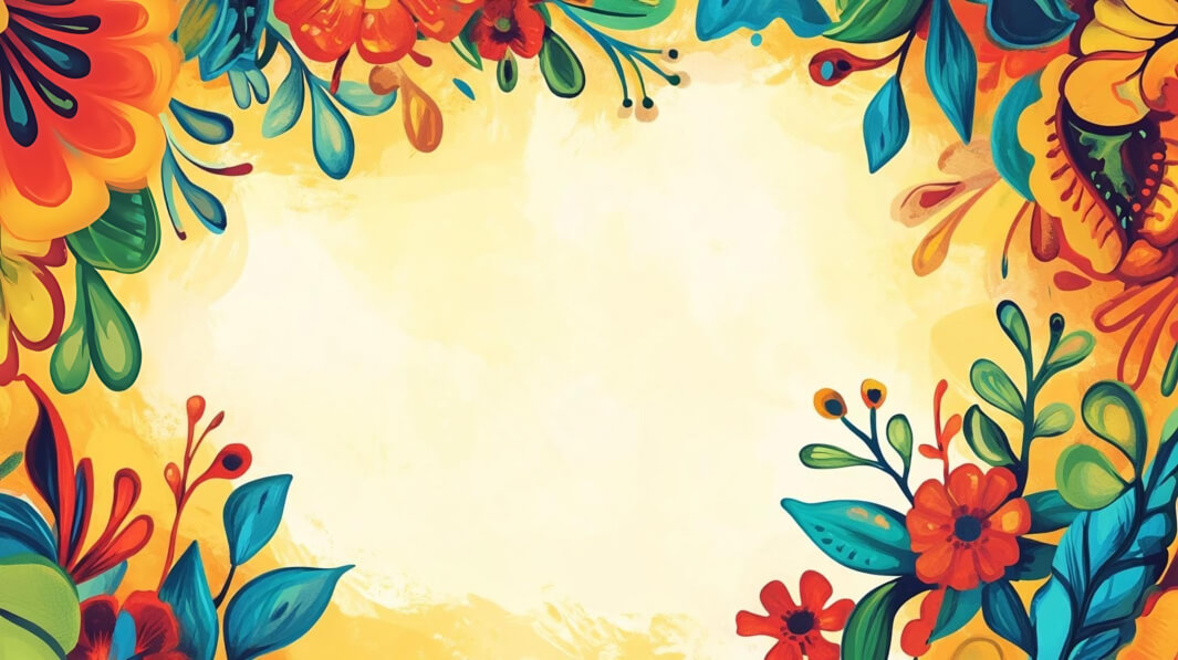 Download Vibrant Floral Design Backgrounds Online - Creative Fabrica