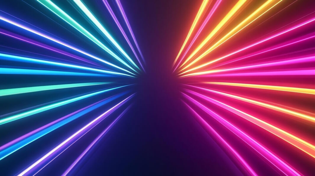 Download Vibrant Rays of Light Backgrounds Online - Creative Fabrica