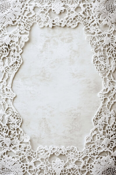 Download Delicate White Lace Frame on Soft Background Backgrounds ...