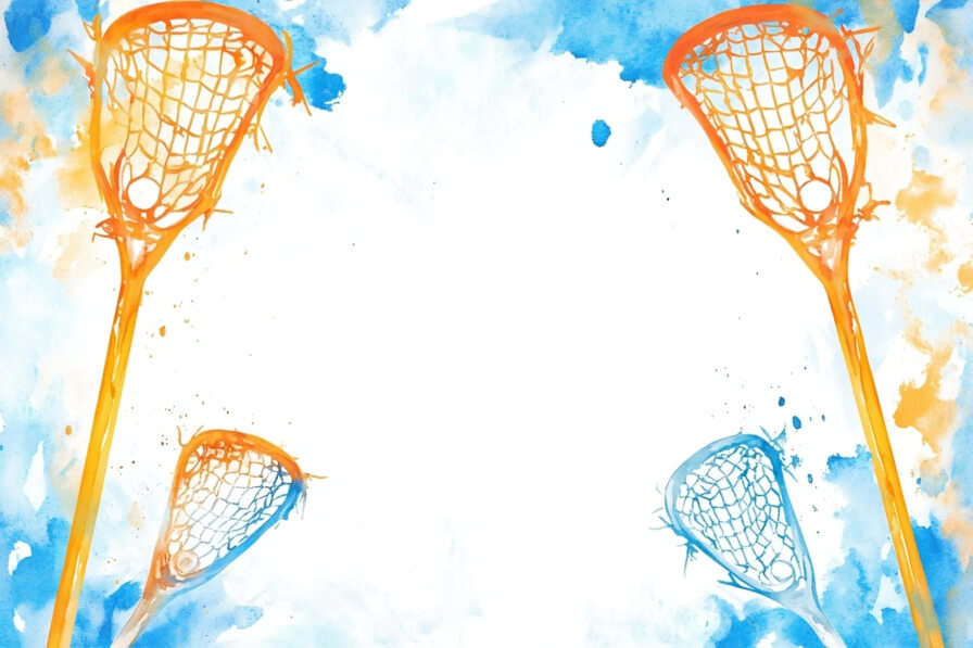 Download Watercolor Lacrosse Sticks Backgrounds Online - Creative Fabrica