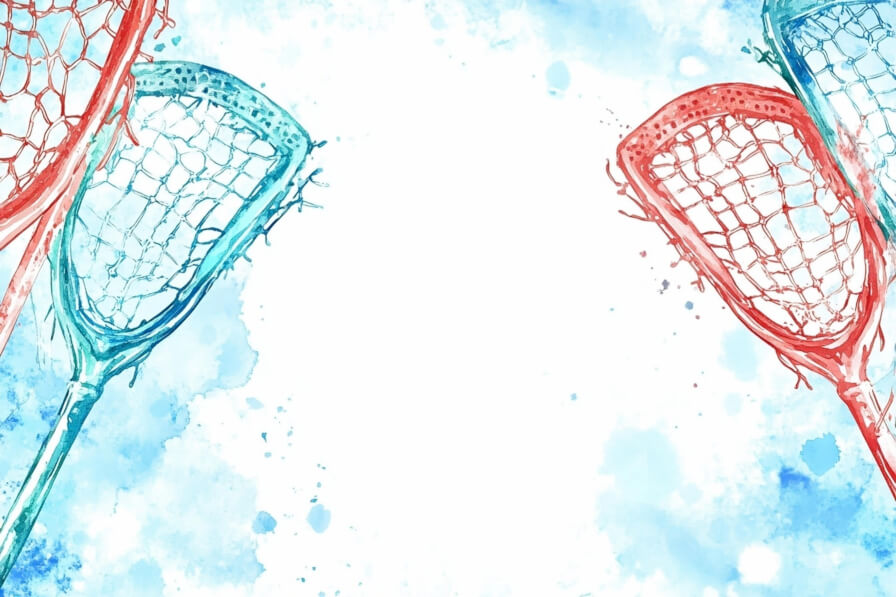 Download Lacrosse Sticks with Watercolor Background Backgrounds Online ...