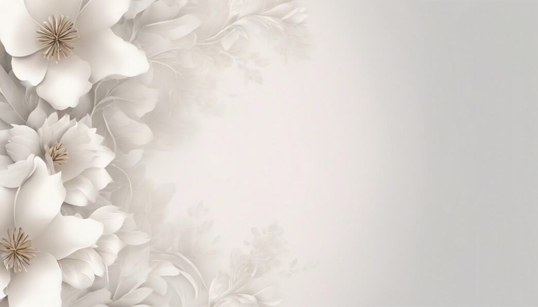 Descarga Fondo Floral Delicado Fondos En Línea - Creative Fabrica