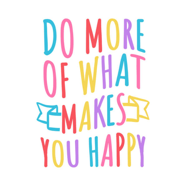 Download Colorful Motivational Quote Quotes Online - Creative Fabrica