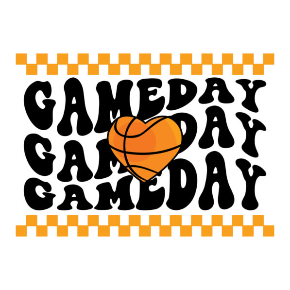 Download Game Day Basketball Design Quotes Online - Creative Fabrica