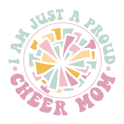 Download Cheer Mom Design Quotes Online - Creative Fabrica