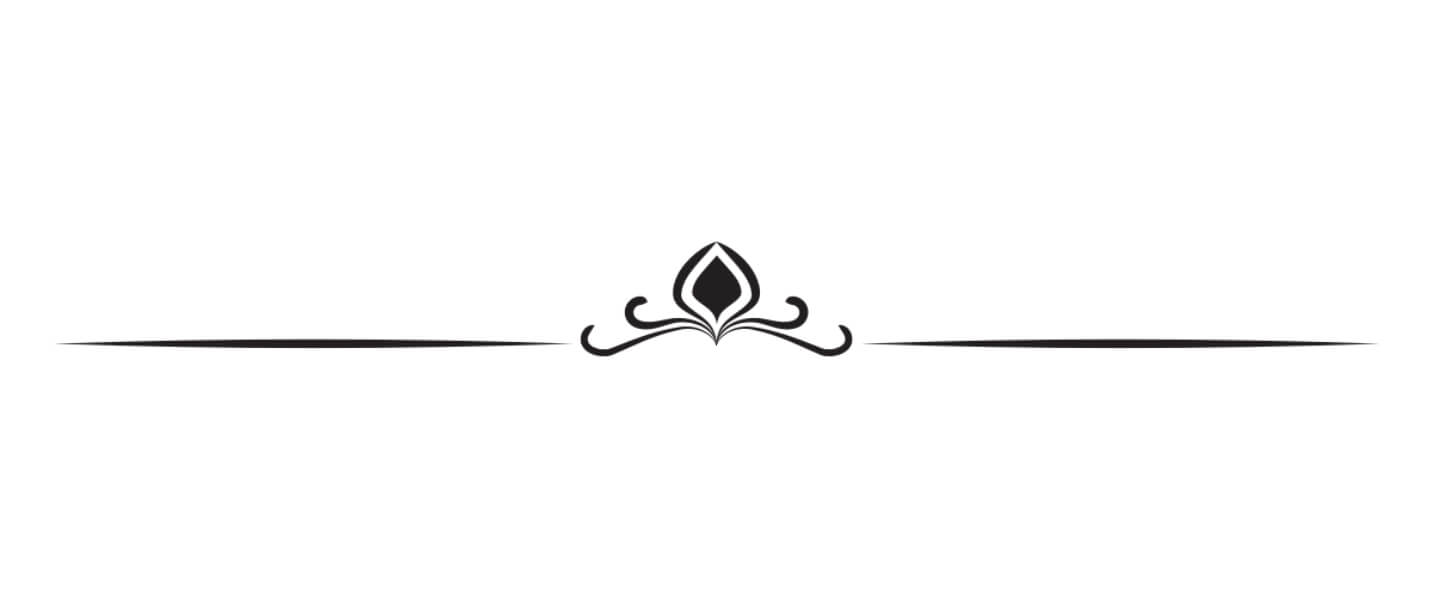 Download Elegant Floral Line Divider Borders & Corners Online ...