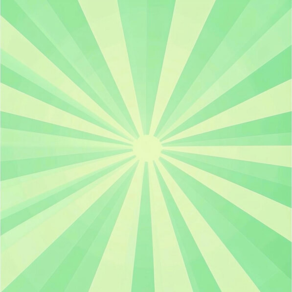 Download Light Green Sunburst Pattern Backgrounds Online - Creative Fabrica