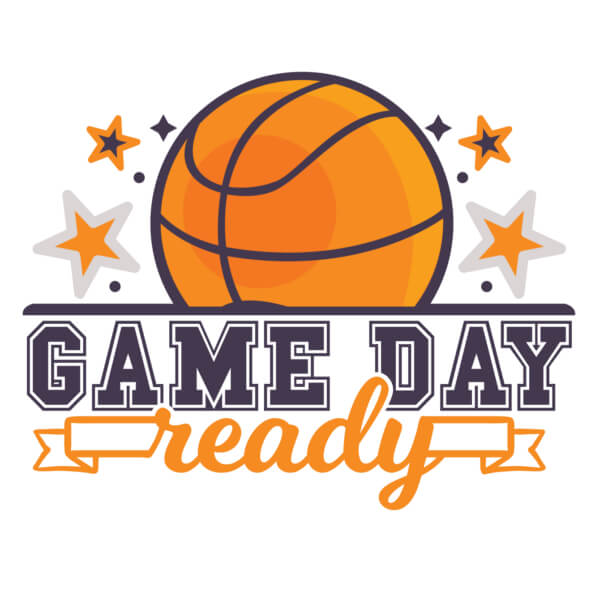 Download Game Day Ready Basketball Illustration Quotes Online ...