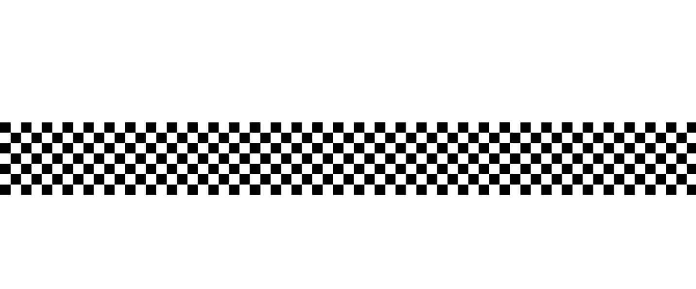 Download Checkered Pattern Borders & Corners Online - Creative Fabrica