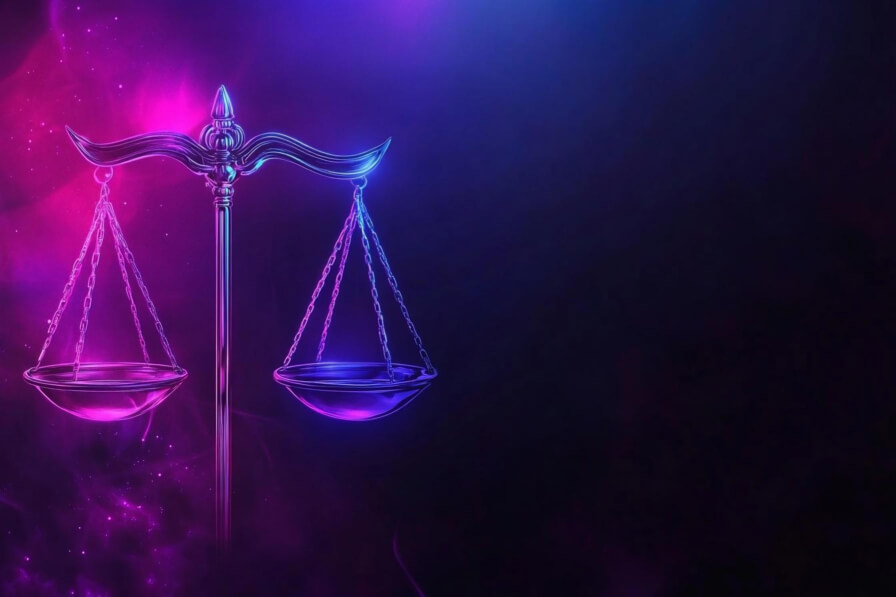 Download Abstract Representation of Scales of Justice Backgrounds ...