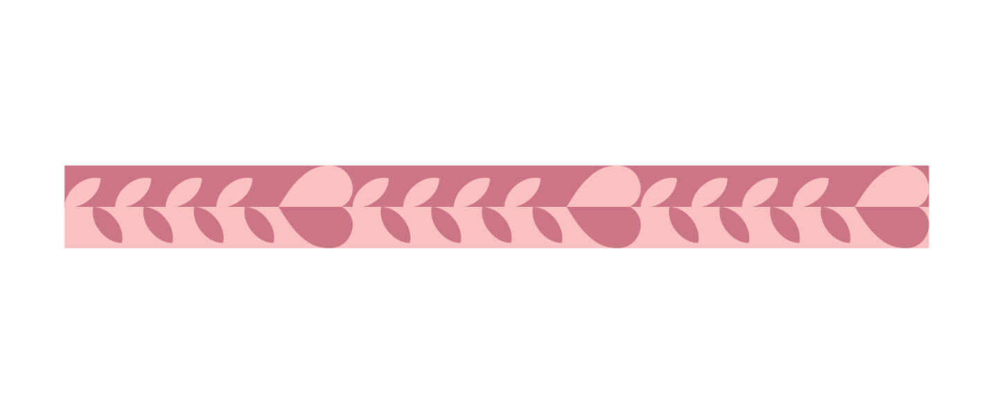Download Stylized Pink Border Design Borders & Corners Online ...