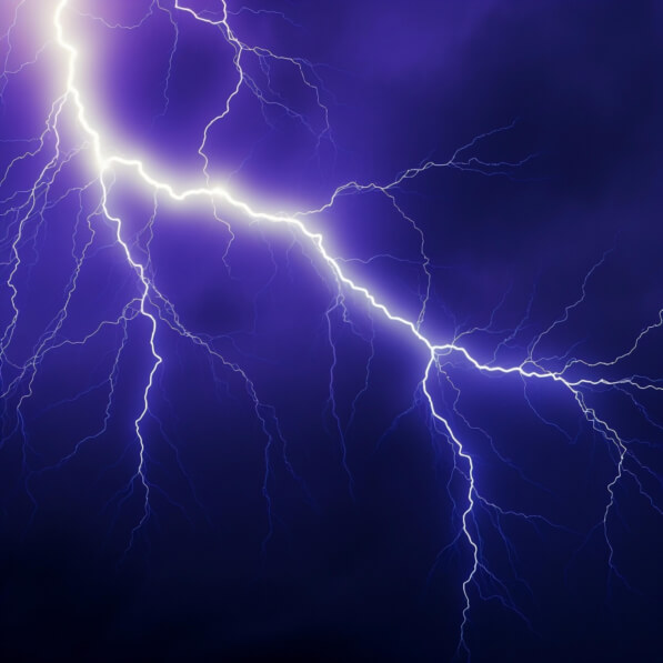 Download Dramatic Lightning Storm Backgrounds Online - Creative Fabrica