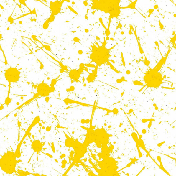 Download Yellow Paint Splatter on White Background Patterns Online ...