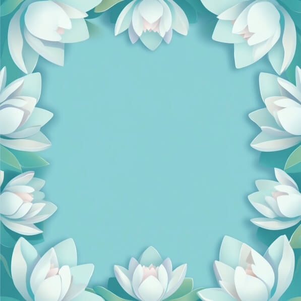 Download Lotus Flower Background Backgrounds Online - Creative Fabrica