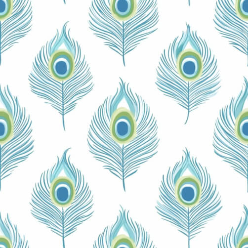 Peacock Feather Patterns - Download Seamless Peacock Feather Patterns ...