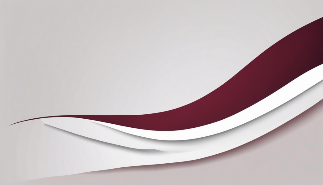 Download Abstract Flowing Design in Maroon and White Backgrounds Online ...