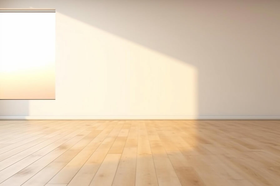 Download Minimalistic Interior Room with Sunlight Mockups Online ...