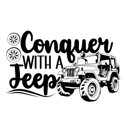 Download Keep Calm and Jeep On Quotes Online - Creative Fabrica
