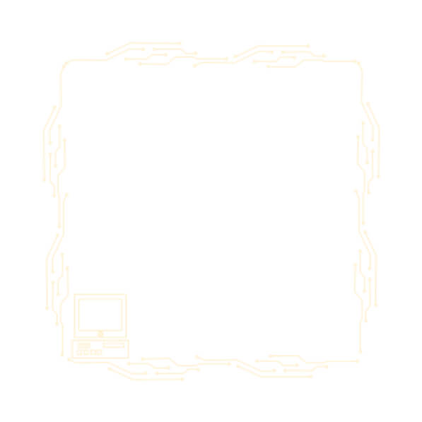 Download Circuit Frame Design Frames Online - Creative Fabrica