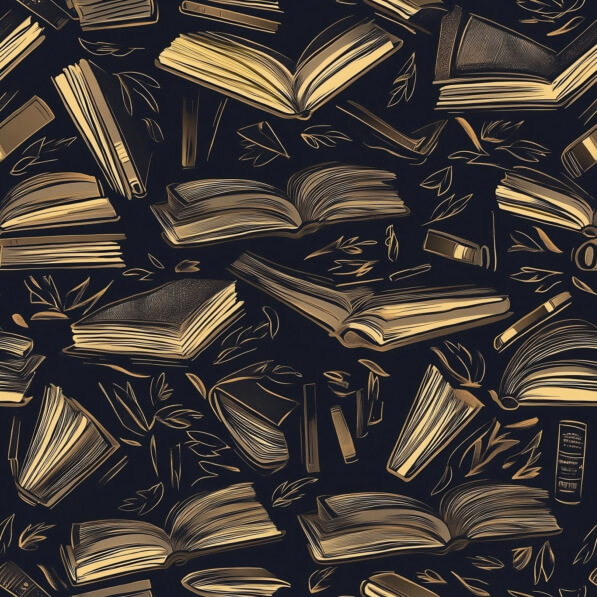 Descarga Patrón de Libros Artísticos Patrones En Línea - Creative Fabrica