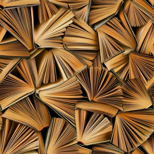 Download Collection of Open Books Patterns Online - Creative Fabrica
