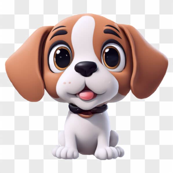 Baixe Personagem de Cachorro de Desenho Animado Fofo Cartoons ...